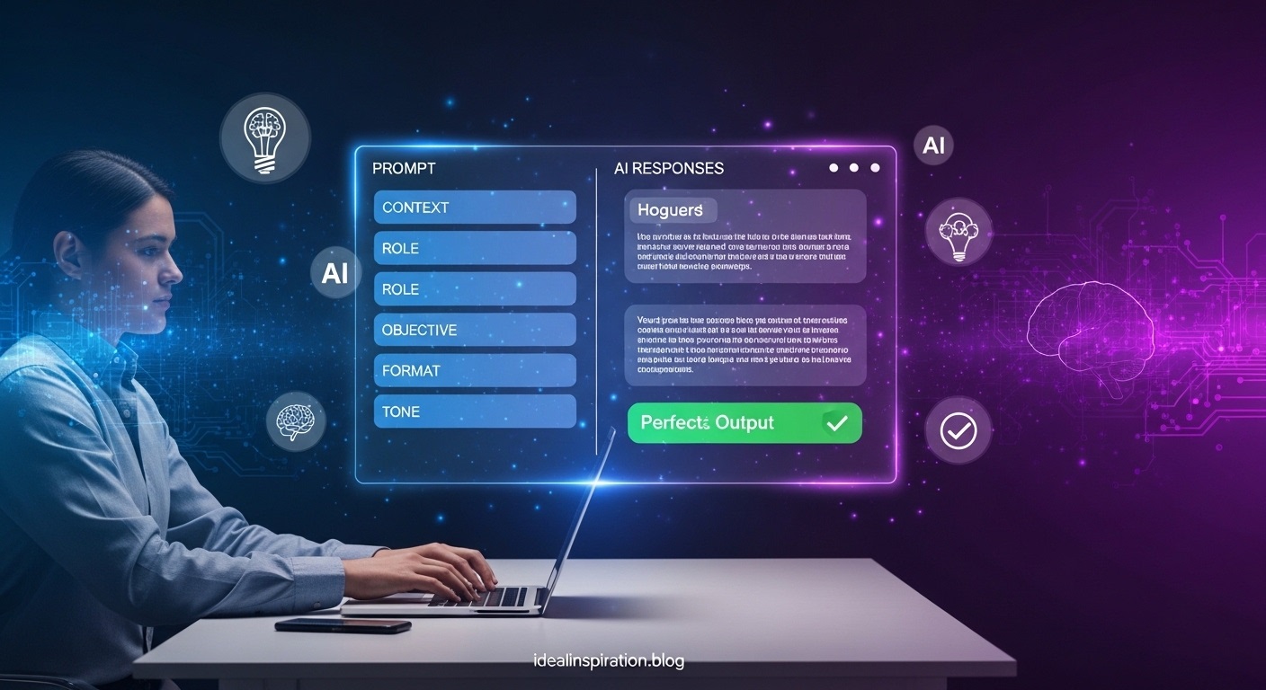Effective AI Prompts: Complete Guide to Prompt Engineering